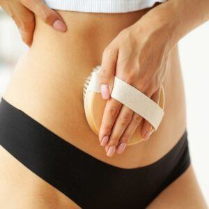 How To Tighten Loose Belly Skin With Dry Brushing: Step-by-Step Guide - Smooth Bellies