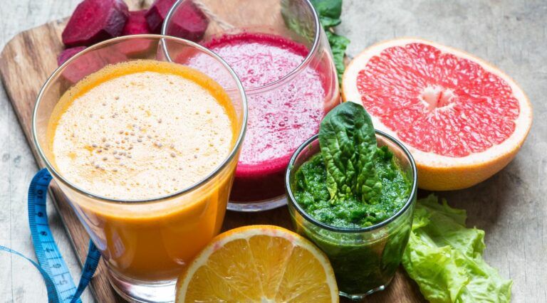 7 Refreshing Pre-Workout Juice Recipes - Smooth Bellies